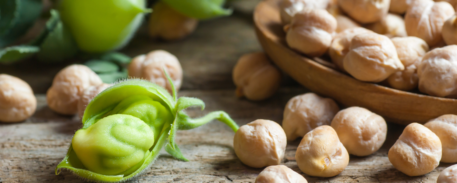 Los Garbanzos | Graneria Moreneta